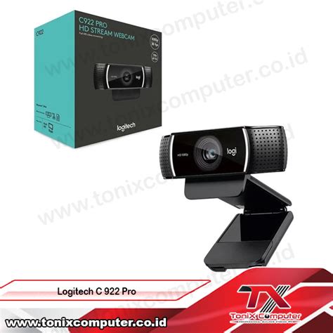 Logitech C 922 Pro Tonix Computer