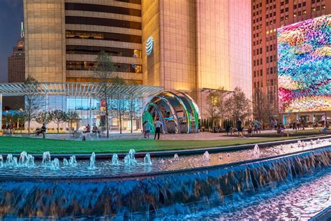 Freeman Visit Dallas