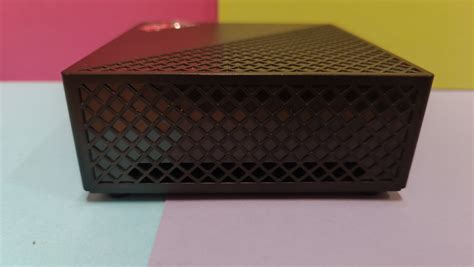 Mini PC Mit Ryzen 7 Ab 290 Euro Im Test Nipogi AM06 Pro Ist Gut Reparierbar Heise Online