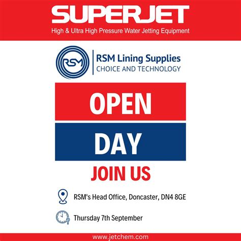 Superjet The Jetchem Systems Group On Linkedin Openday