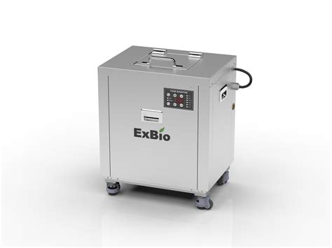 Ex 10 Food Digester Organic Digester Tradekorea