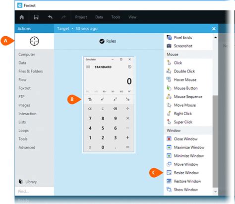 Resize Window