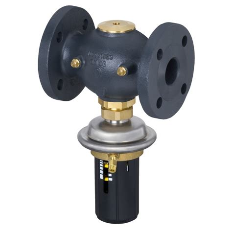 003h6369 Danfoss Heating Avp Pn25 154 02 10 Flange Flow