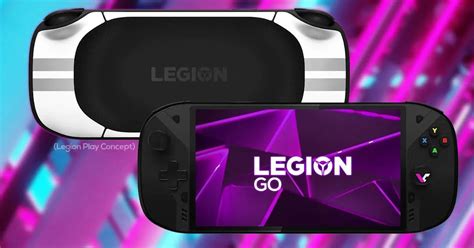 Lenovos Legion Go Gaming Revolution Unveiled Rtectack