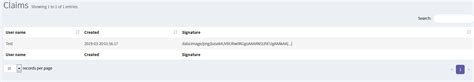 Render Base64 Code As Image In Laravel Backpack Crud View Stack Overflow