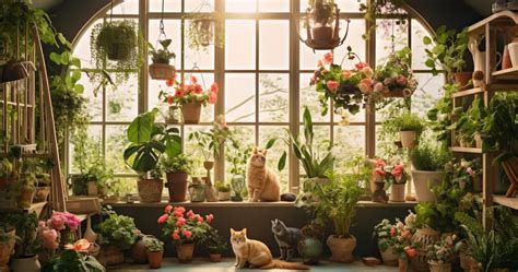 Which Houseplants Are Toxic To Cats