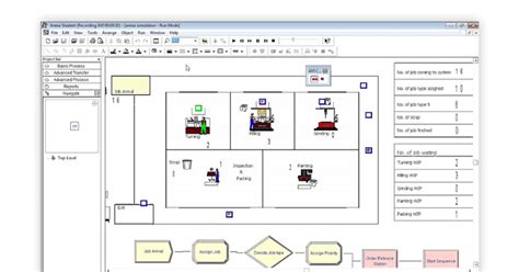 Top Manufacturing Simulation Software For Your Business