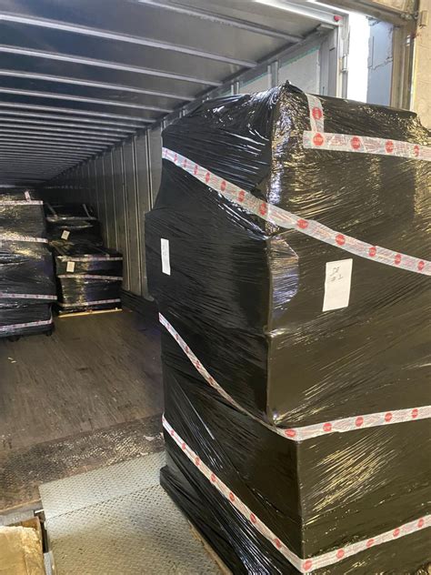 We Just Signed A Client To Merrigo Who Had 45 Pallets Of Returns Sitting In His Warehouse 45 I