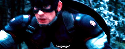 Steve Rogers  Find And Share On Giphy