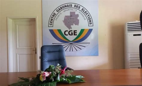 Gabon Elections Générales 2023 Le Délai De Dépôt Des Candidatures