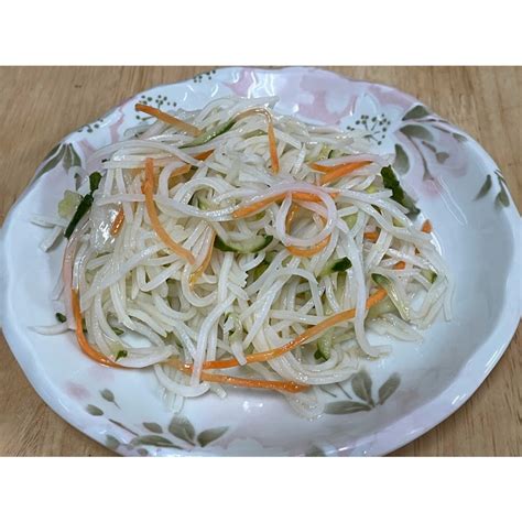 洋芋絲 馬鈴薯絲 土豆絲不辣大餐解膩神物 涼拌小菜 蝦皮購物