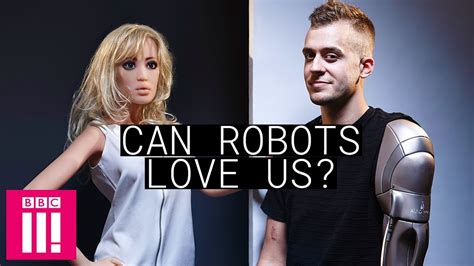 Sex Robots And Us 2021 Telegraph