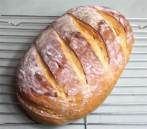 Crusty Bread Roll Recipe Paul Hollywood