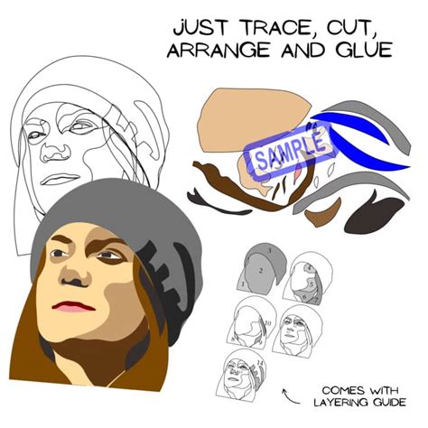 Patch Works Earth Day Special Women Environmentalists Collection 1