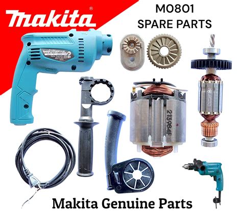 Makita Power Tool Parts