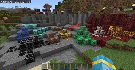 Modern Redstone 32px Minecraft Bedrock Addons Curseforge