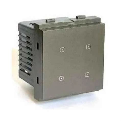 Capacitive Landt Modular Touch Switch 2m At ₹ 6000piece In Navi Mumbai