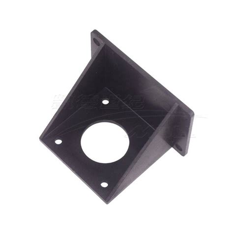 Nema17 Stepper Motor L Shape Abs Mounting Bracket Electrics