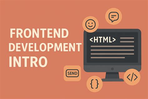 What Actually Is Frontend Development — A High Level Beginners Guide To Frontend Development