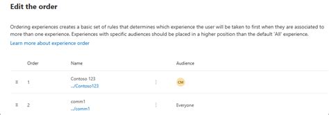 Set Up Viva Connections In The Microsoft 365 Admin Center Microsoft Learn
