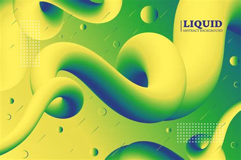 Abstract Wave Gradient Liquid Background 27560538 Vector Art At Vecteezy