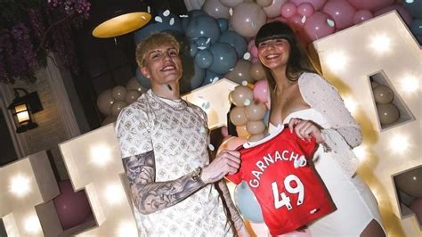 Enzo El Nuevo Hijo Que Tendrá Alejandro Garnacho Clarosports