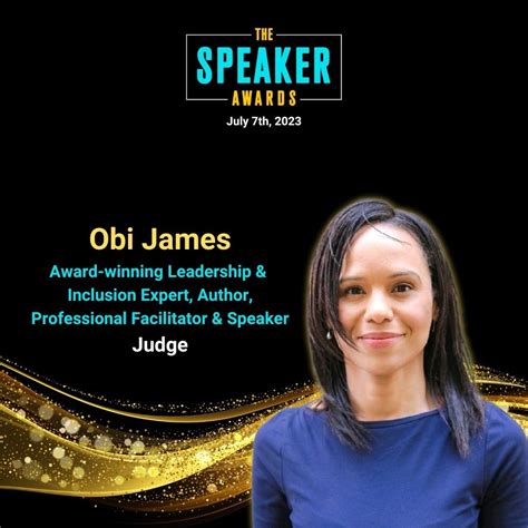 Its Countdown Time 3 Days Left To Apply For The Brilliant The Speaker Awards Obi James 🇫🇮🇳🇬