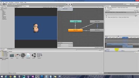Unity Basic 2d Animation Part 09 Character Movement Control Youtube
