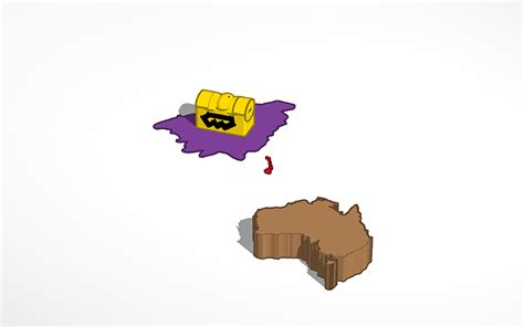 3d Design Bread Cat Tinkercad