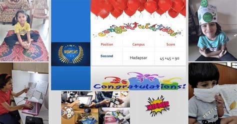 An Eventful Month For Giis Hadapsar