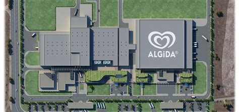 Algida Ice Cream Factory Eec Electronics