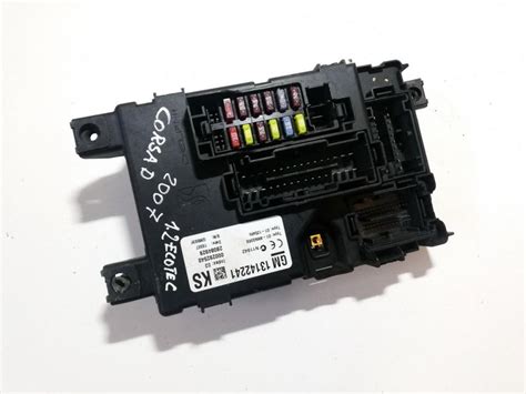 General Module Comfort Relay Unit Opel