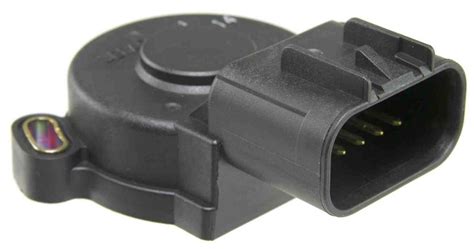 Ntk Th0166 Throttle Position Sensor Fortluft Auto Parts