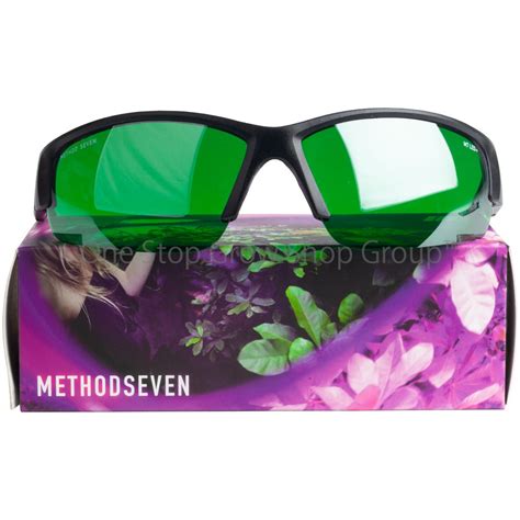 Method Seven Grow Room Glasses