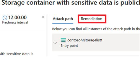 Identify And Remediate Attack Paths Microsoft Defender For Cloud