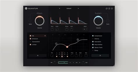Wavesfactory Launches Quantum Transient Shaper Effect Plugin Dawcrash