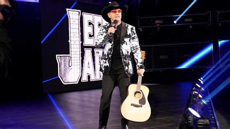 Backstage News On Jeff Jarretts New Role With Wwe