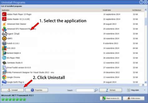 Agent Shell Version 0 4 2 1 By Spiceworks How To Uninstall It