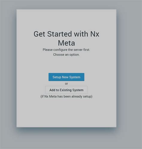 1 Install Network Optix Nx Ai Manager Documentation