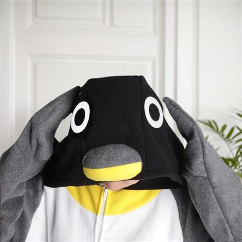 Pingu Pyjamas Etsy Uk