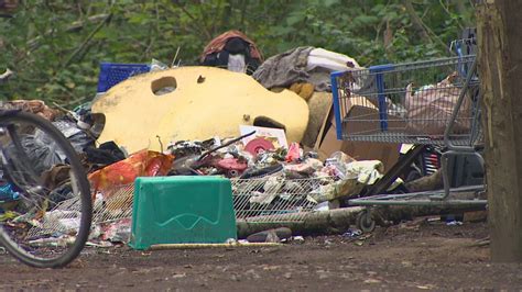 Bellingham Takes Property Owner To Court Over Homeless Camp