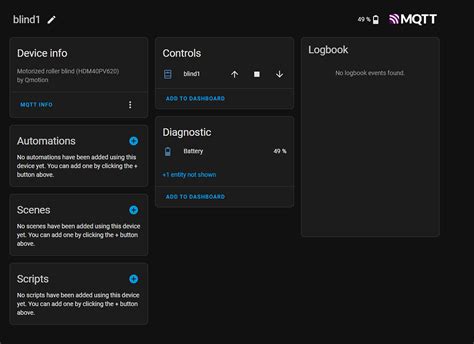 Help With Zigbee MQTT Configuration Home Assistant Community