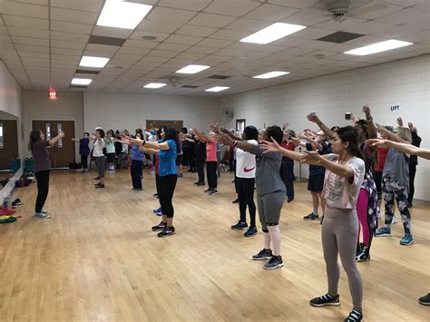 Fitness Classes — Ywco