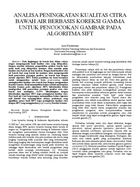 Format Ieee Tanda Kurung Kutipan