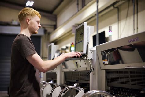 Pcb Assembly And Production Services From First Choice Assembly — First