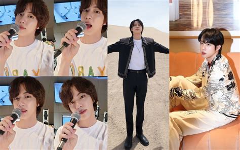 Bighit Music Shares Never Seen Photos In Celebration Of Bts Jins 31st