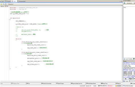 Cs Debug Forum Rl78 Mcu Renesas Engineering Community