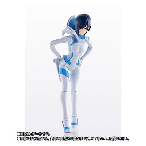 Darling In The Franxx Ichigo Code 015 Limited Edition [sh Figuarts