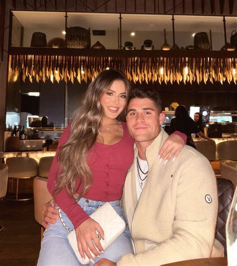 Brielle Biermann Baseball Player Billy Seidls Relationship Timeline