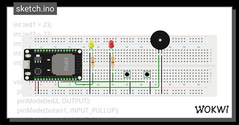 Wokwi Online Esp Stm Arduino Simulator